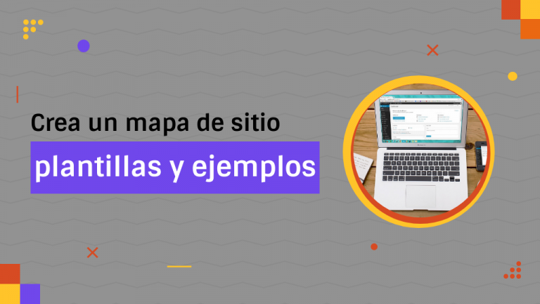 10+ plantillas de mapa de sitio y ejemplos para visualizar tu sitio web
