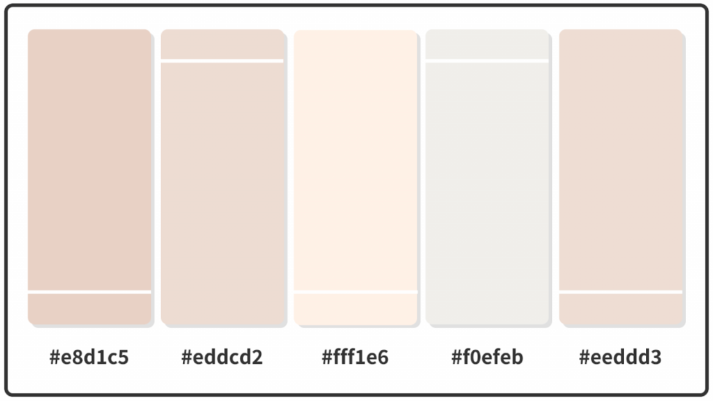 Las 20 mejores paletas de colores pastel para 2023 - Venngage Blog