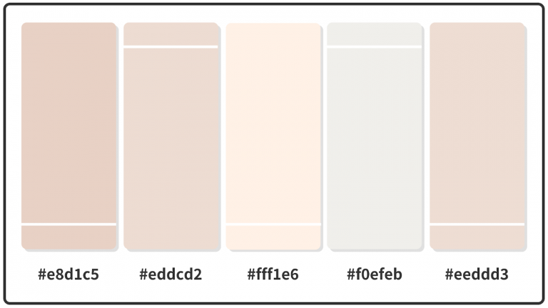 Las 20 mejores paletas de colores pastel para 2023 - Venngage Blog Las 20 mejores paletas de colores pastel para 2023 - Venngage Blog