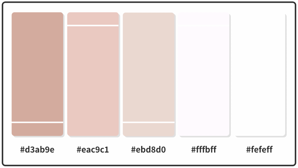 Las 20 mejores paletas de colores pastel para 2023 - Venngage Blog