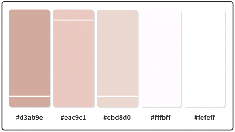Las 20 mejores paletas de colores pastel para 2023 - Venngage Blog Las 20 mejores paletas de colores pastel para 2023 - Venngage Blog