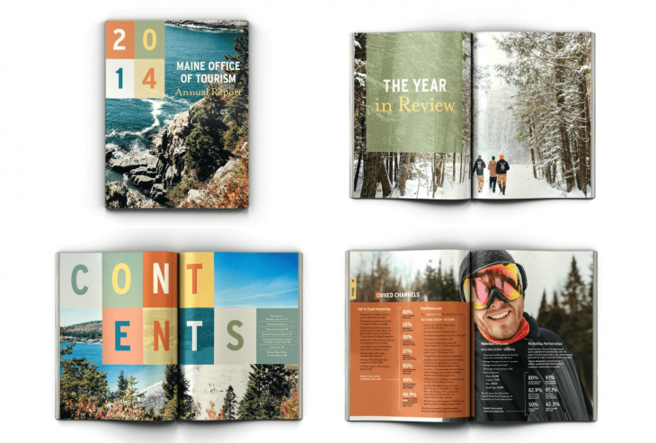 10 ideas y consejos para diseñar informes que enganchen a los lectores