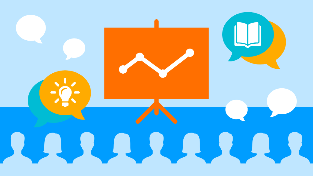 Guía de diseño de presentaciones: Cómo resumir información