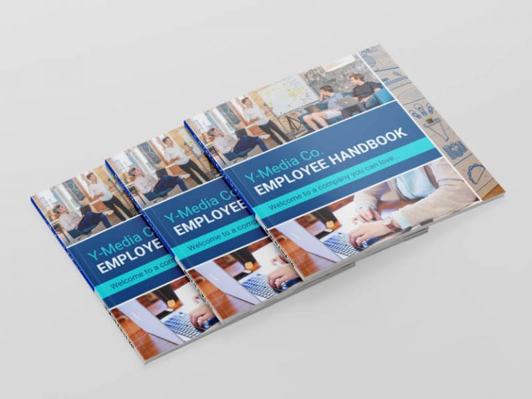 Cómo redactar un manual de empleado [Ejemplos + consejos]