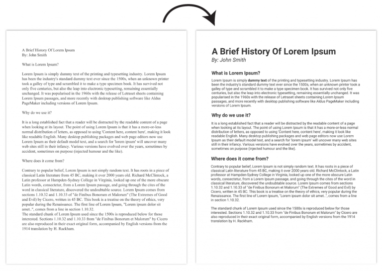 10 ideas y consejos para diseñar informes que enganchen a los lectores