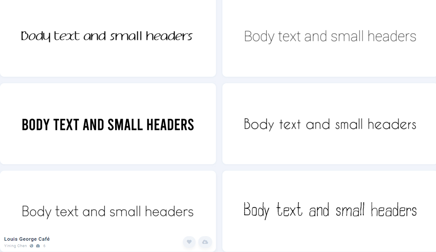 14 mejores generadores de fuentes en línea para 2023 - Venngage Blog