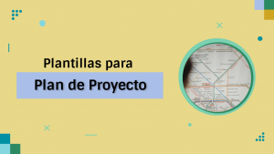 Plan de proyecto: 30 plantillas para visualizar tu estrategia