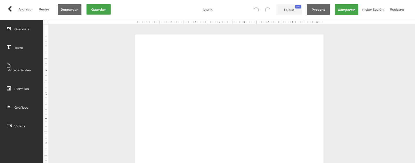 Las 8 mejores aplicaciones similares a Canva para crear infografías