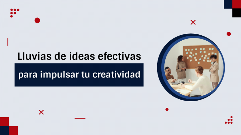 Ejemplos de lluvias de ideas efectivas para impulsar tu creatividad
