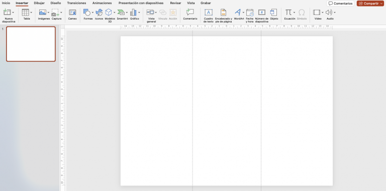 Como hacer un tríptico en power point: Guía práctica - Venngage Blog