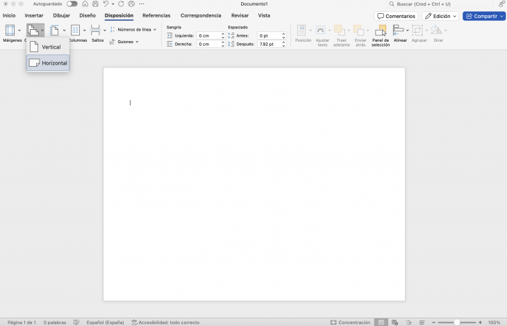 Crea un diagrama de contexto en Word: guía paso a paso