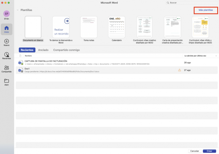 Crea plantillas para informes en Word - Venngage Blog