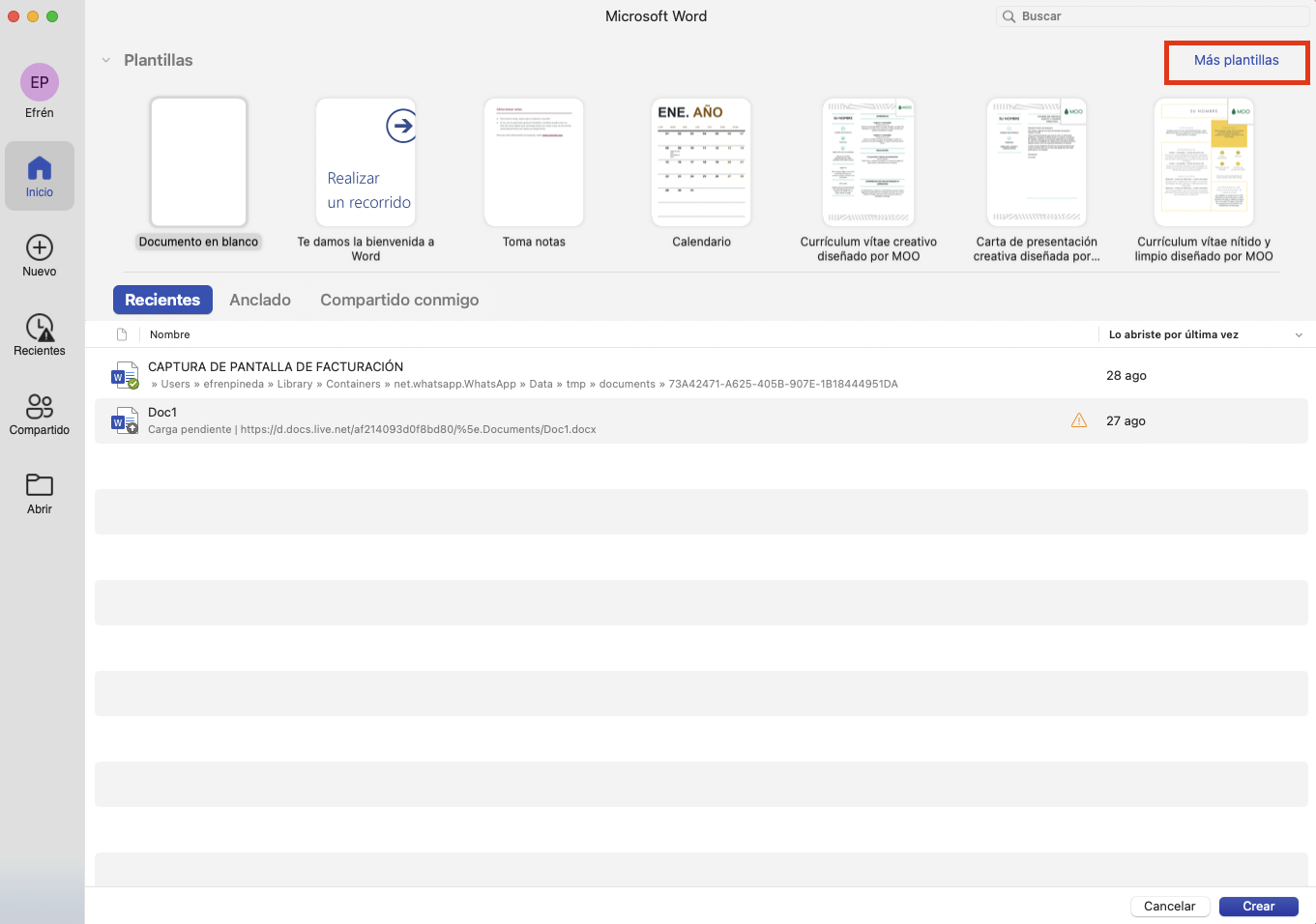Crea plantillas para informes en Word - Venngage Blog