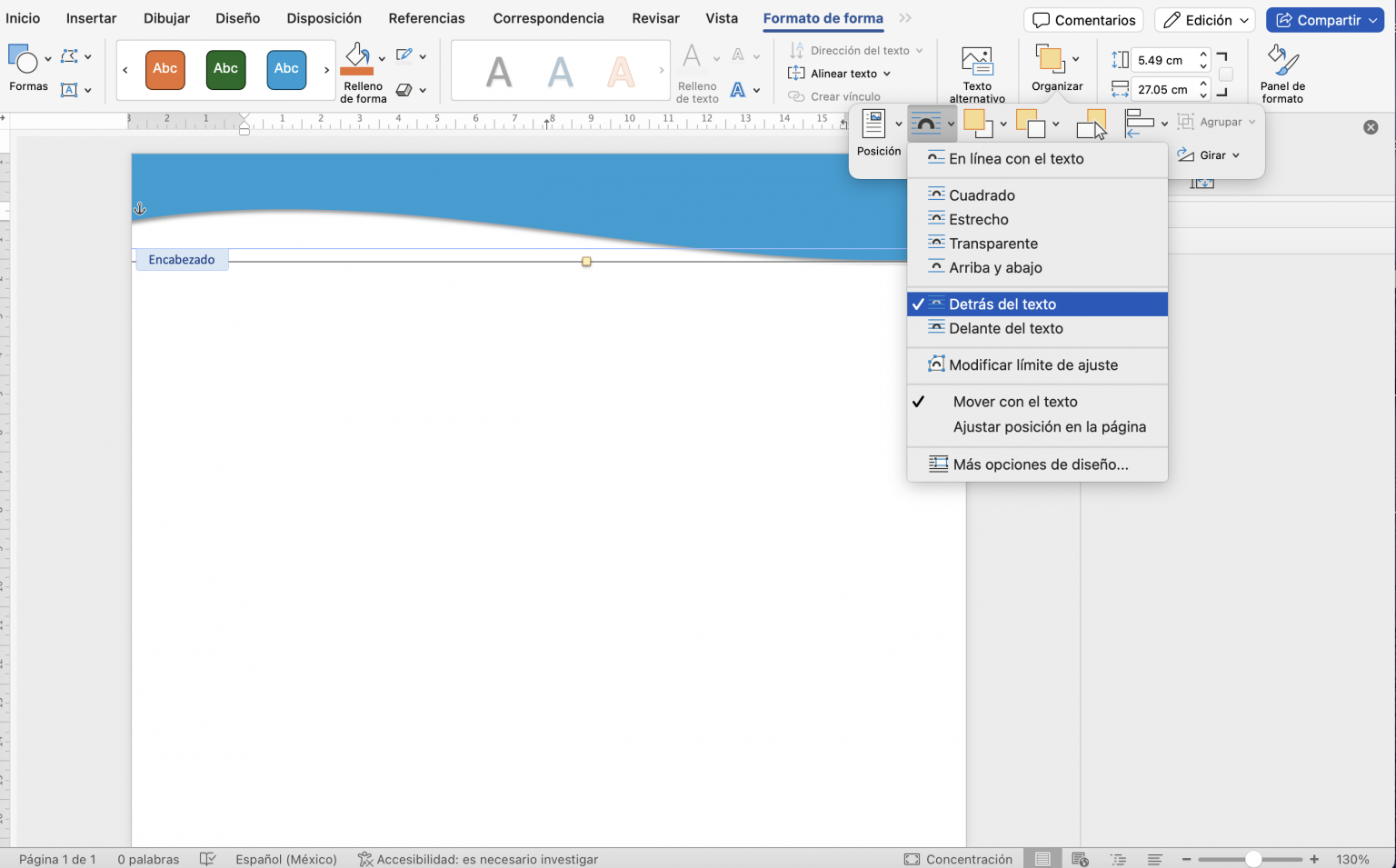 Cómo crear un membrete en Word que de forma fácil y rápida - Venngage