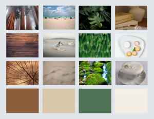 7 paletas de colores en tendencia para diseño gráfico en 2025 ...