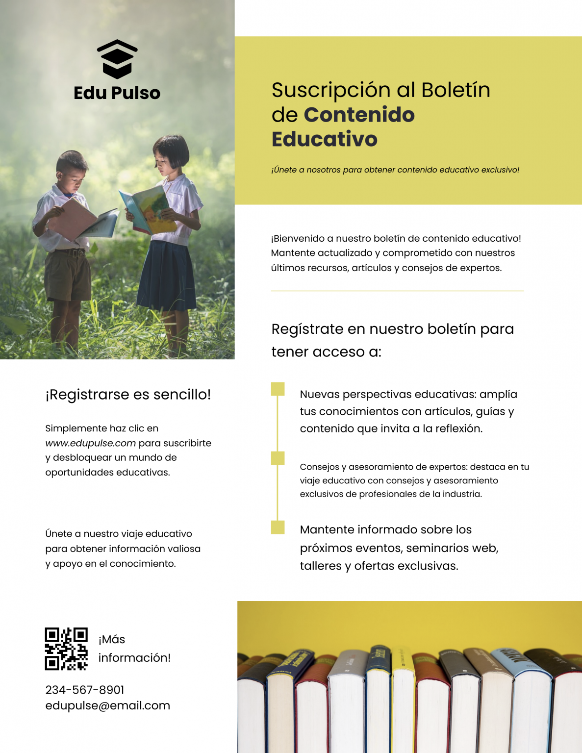 Ejemplos, plantillas y consejos para diseñar newsletters profesionales ...