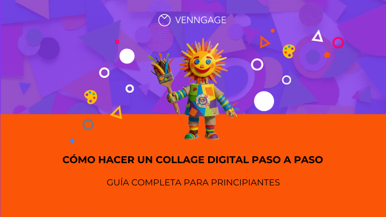 Cómo hacer un collage digital paso a paso: Guía completa para ...