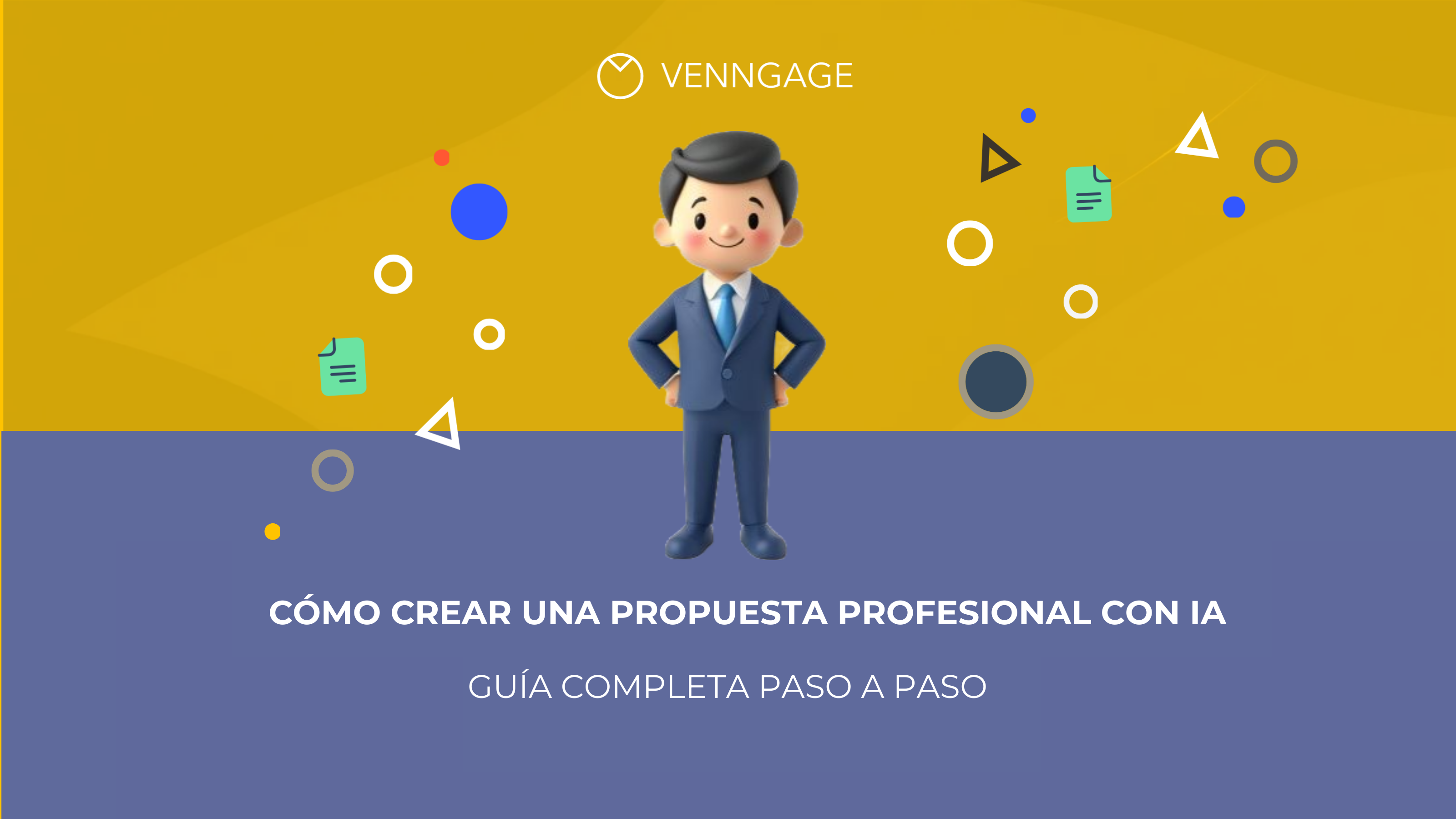 Cómo crear una propuesta profesional con IA: guía completa paso a paso ...