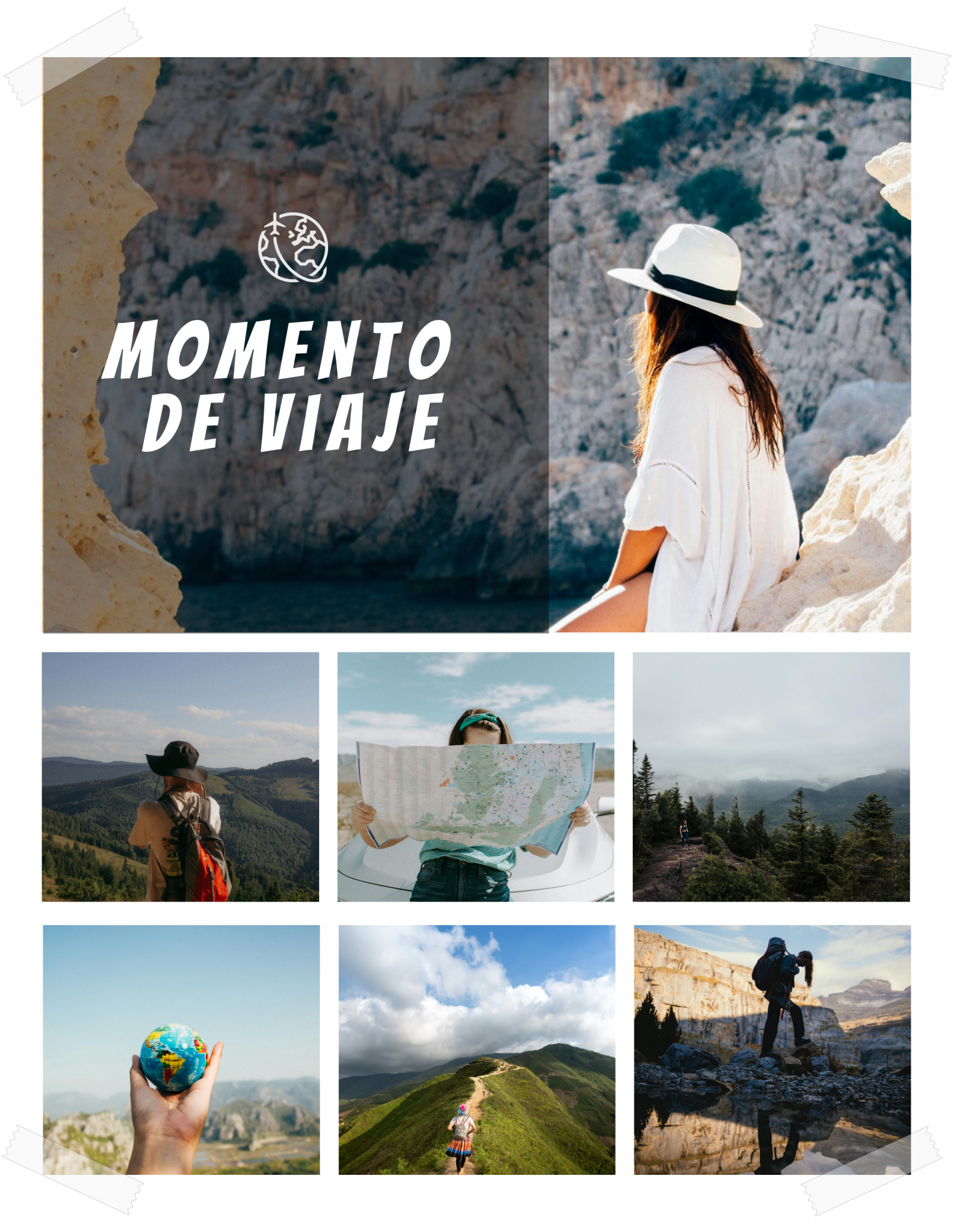 Cómo hacer un collage digital paso a paso: Guía completa para ...